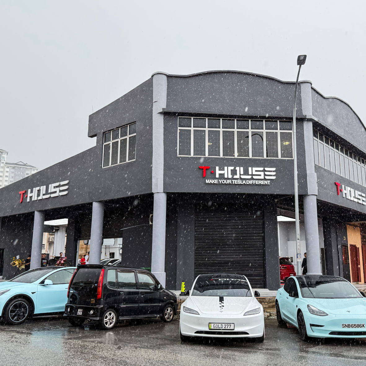 teshouse.com