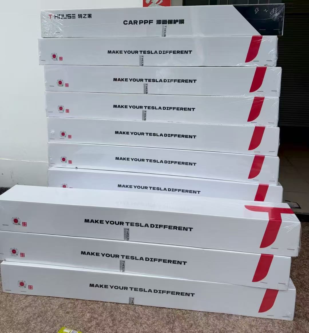 PPF-Tesla Paint Protection Expert – teshouse.com